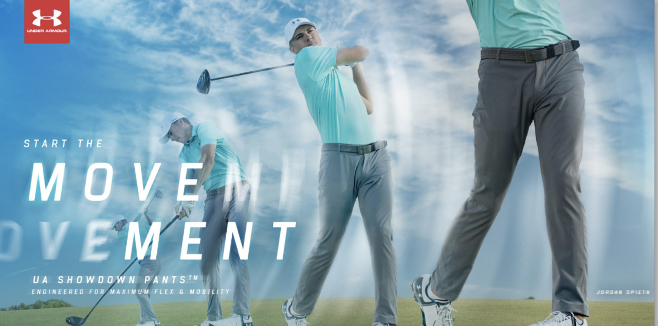 Under Armour Overview